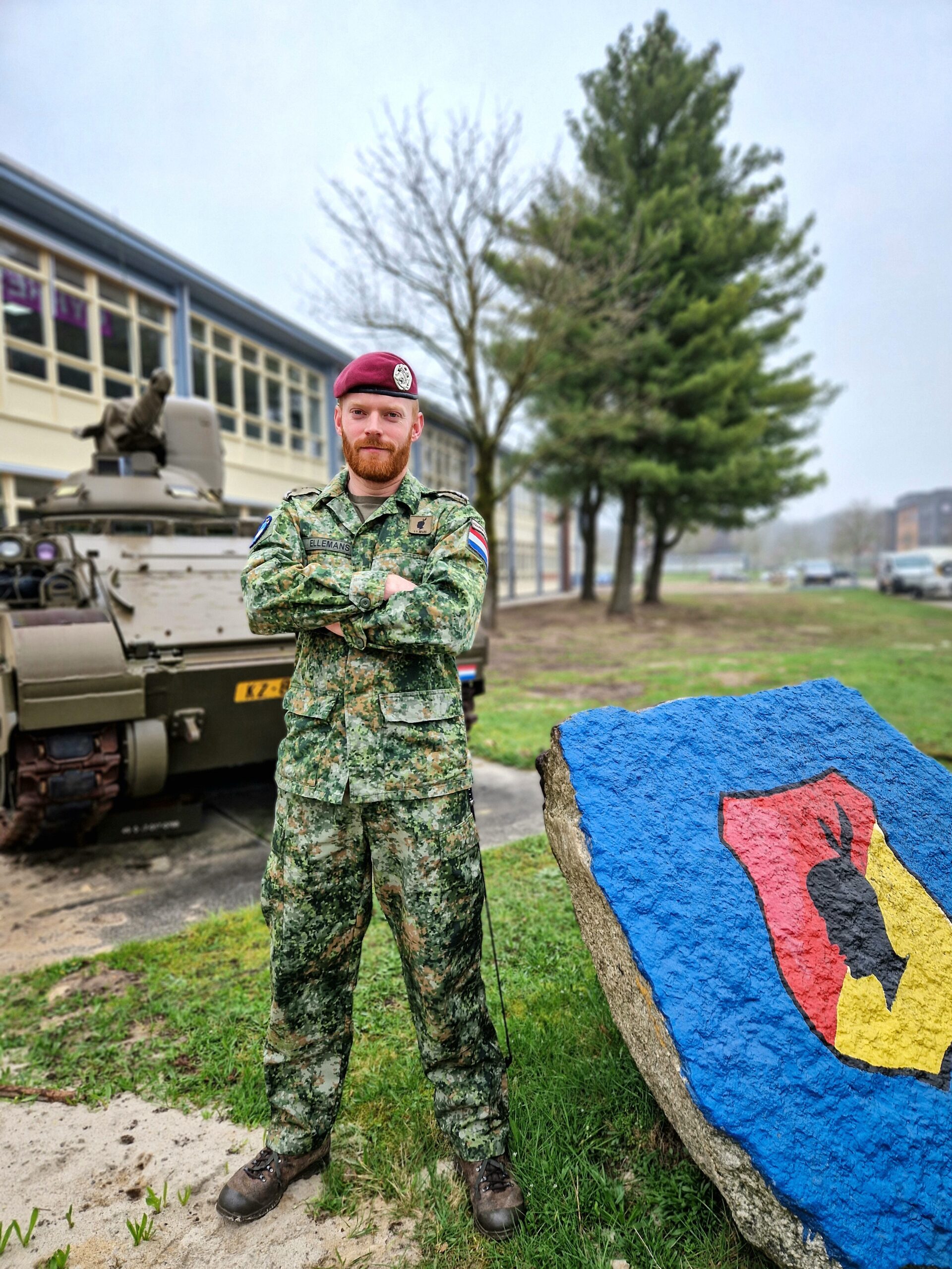 De Regiments Karwatsdrager – Regiment Huzaren van Boreel