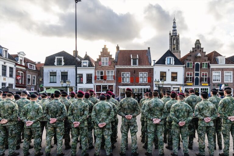 Defensie Globaal – Regiment Huzaren van Boreel