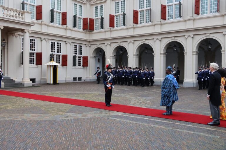 Erewacht 104 JVE – Regiment Huzaren van Boreel